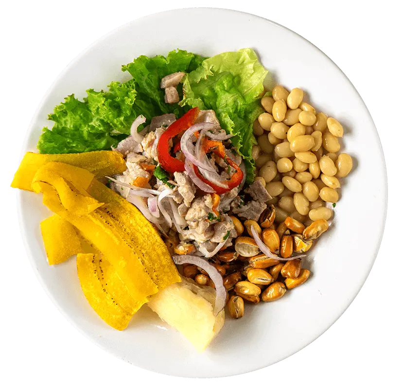 SUPUKO MIKUY - Ceviche de pescado, receta peruana, recetario virtual, gastronomía peruana