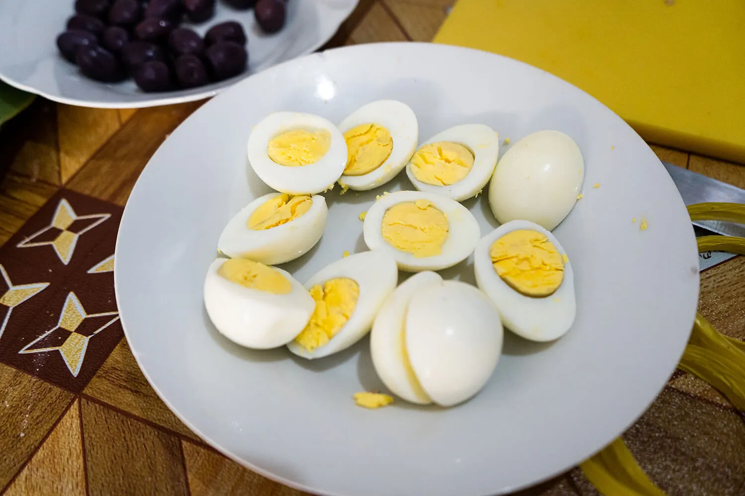 SUPUKO MIKUY - Juanes, receta peruana, recetario virtual, gastronomía peruana