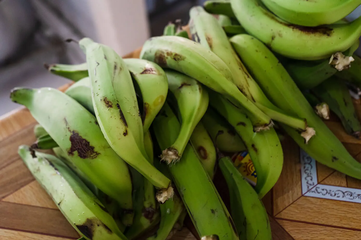 SUPUKO MIKUY - Tacacho con cecina, receta peruana, recetario virtual ...