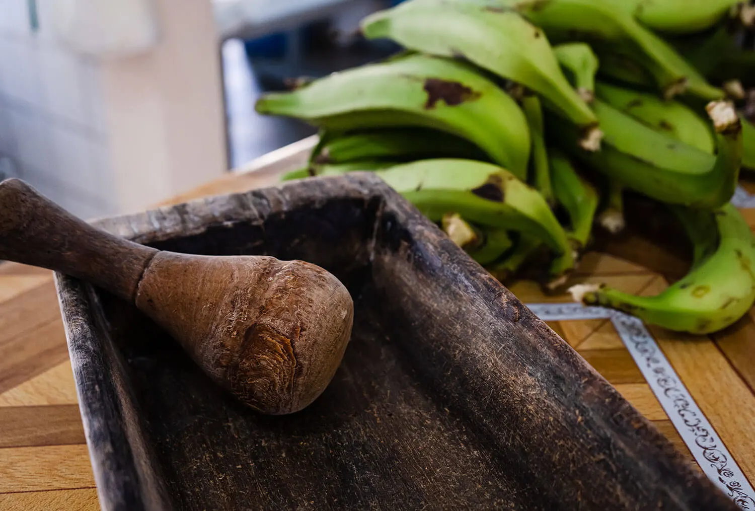 SUPUKO MIKUY - Tacacho con cecina, receta peruana, recetario virtual ...