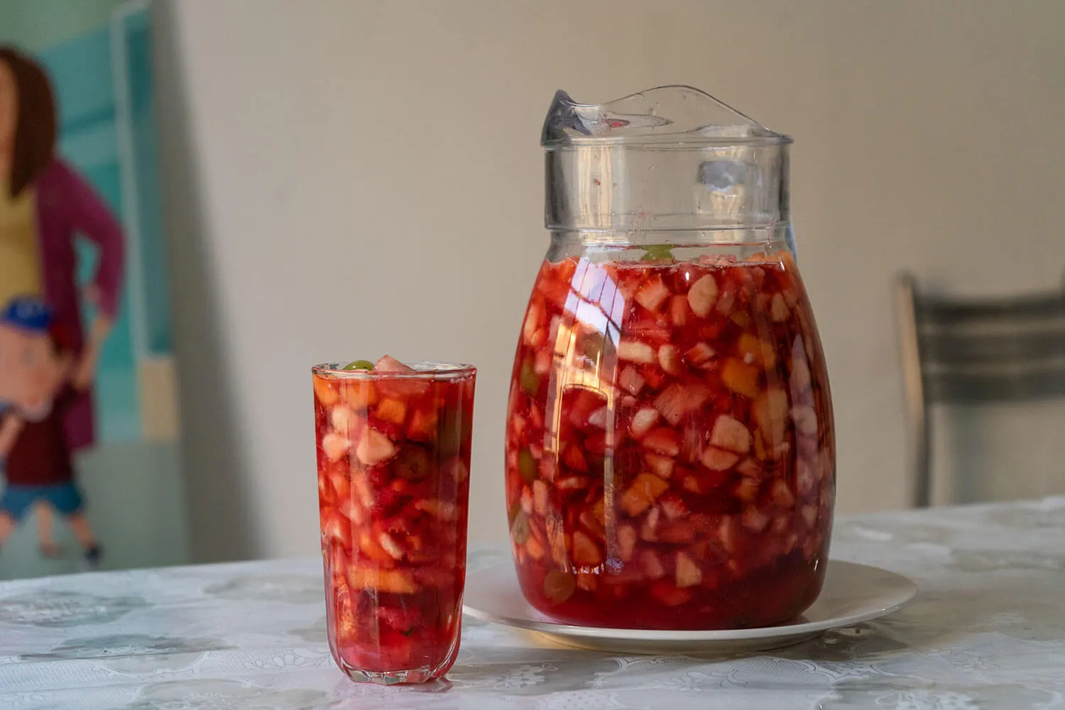 SUPUKO MIKUY - Tizana, receta venezolana, recetario virtual, gastronomía venezolana