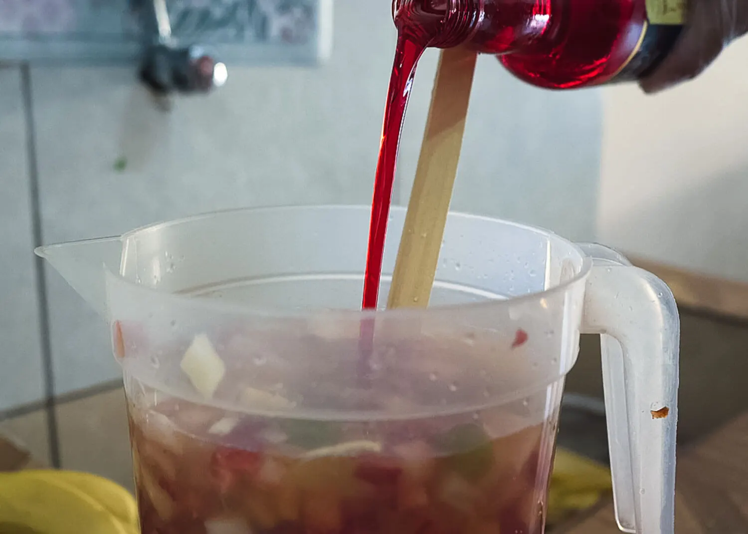 SUPUKO MIKUY - Tizana, receta venezolana, recetario virtual, gastronomía venezolana