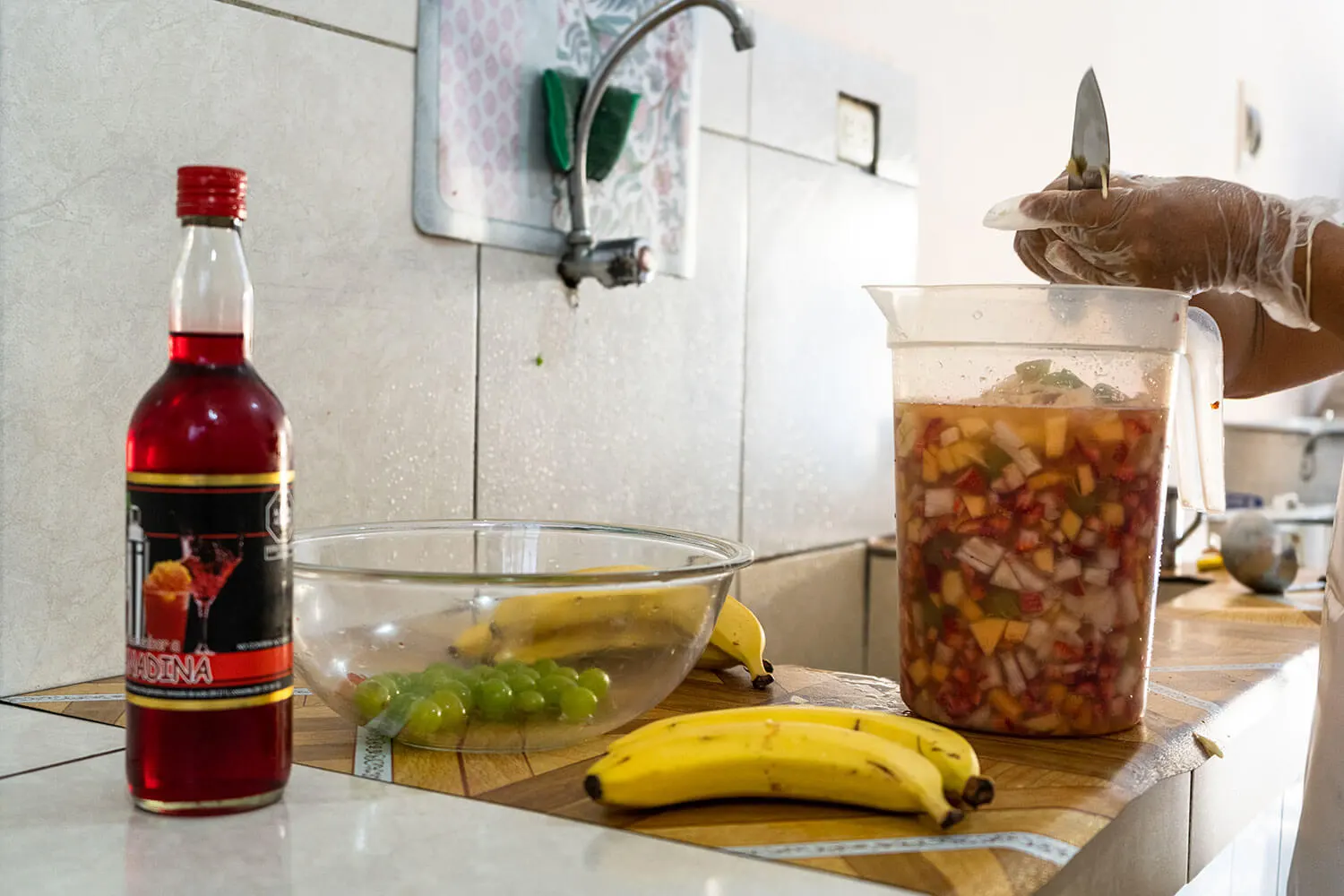 SUPUKO MIKUY - Tizana, receta venezolana, recetario virtual, gastronomía venezolana